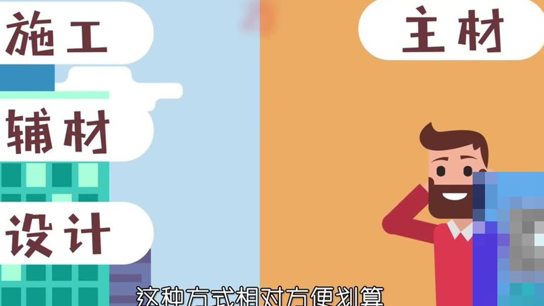 济南全包装修面积怎么算