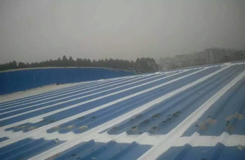 阿凯聊防水 