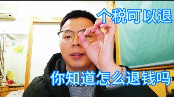 就在愚人节那天个人所得税可以部分退税了,上交国家的钱你退了吗