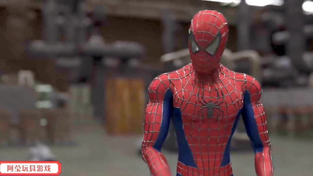 蜘蛛侠VS毒液动画短片,蜘蛛侠是怎么打败毒液的,一起来看看吧!