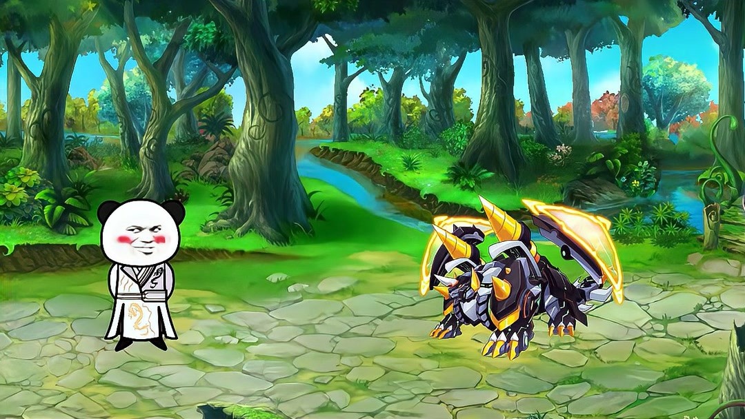 第六集:负负得正,宠物负数,玩家正数,看来有新玩法了!