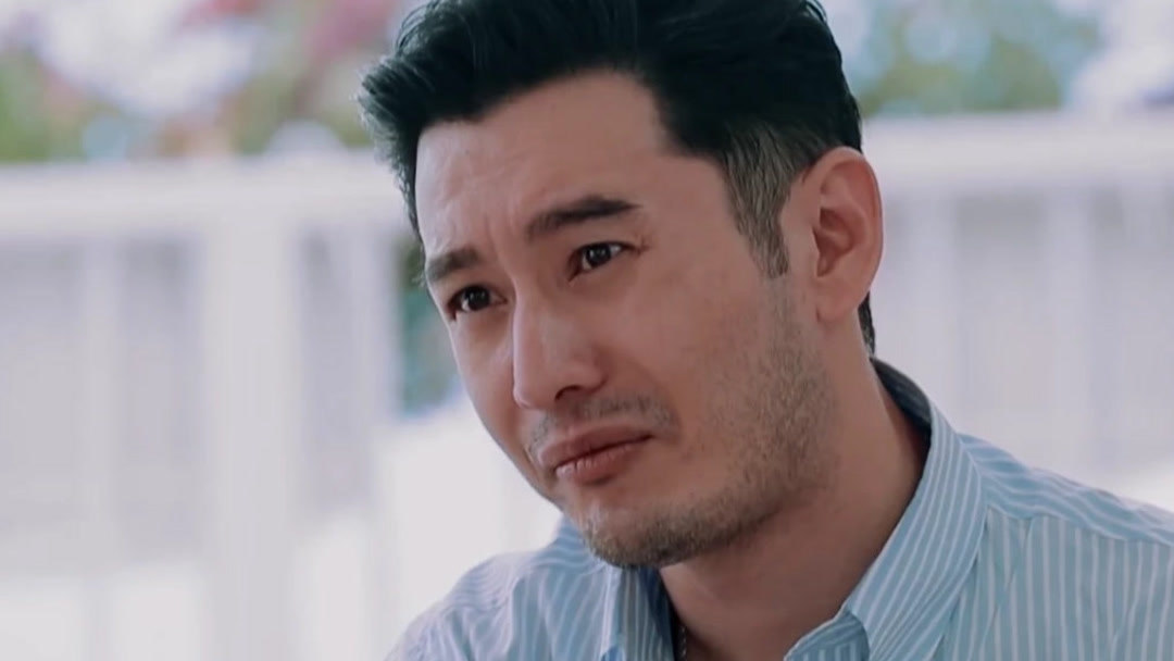 黄晓明回应综艺节目成背锅侠,不觉得委屈,直言这都是成长的烦恼