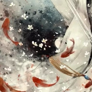 时鲤oO 
