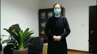 助力疫情防控,防范电信诈骗--苍南农商银行灵溪支行3.15宣传视频