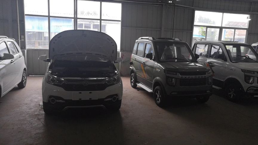 三缸燃油老年电动代步车,动力强劲。质量做工厚道,大油箱。赞