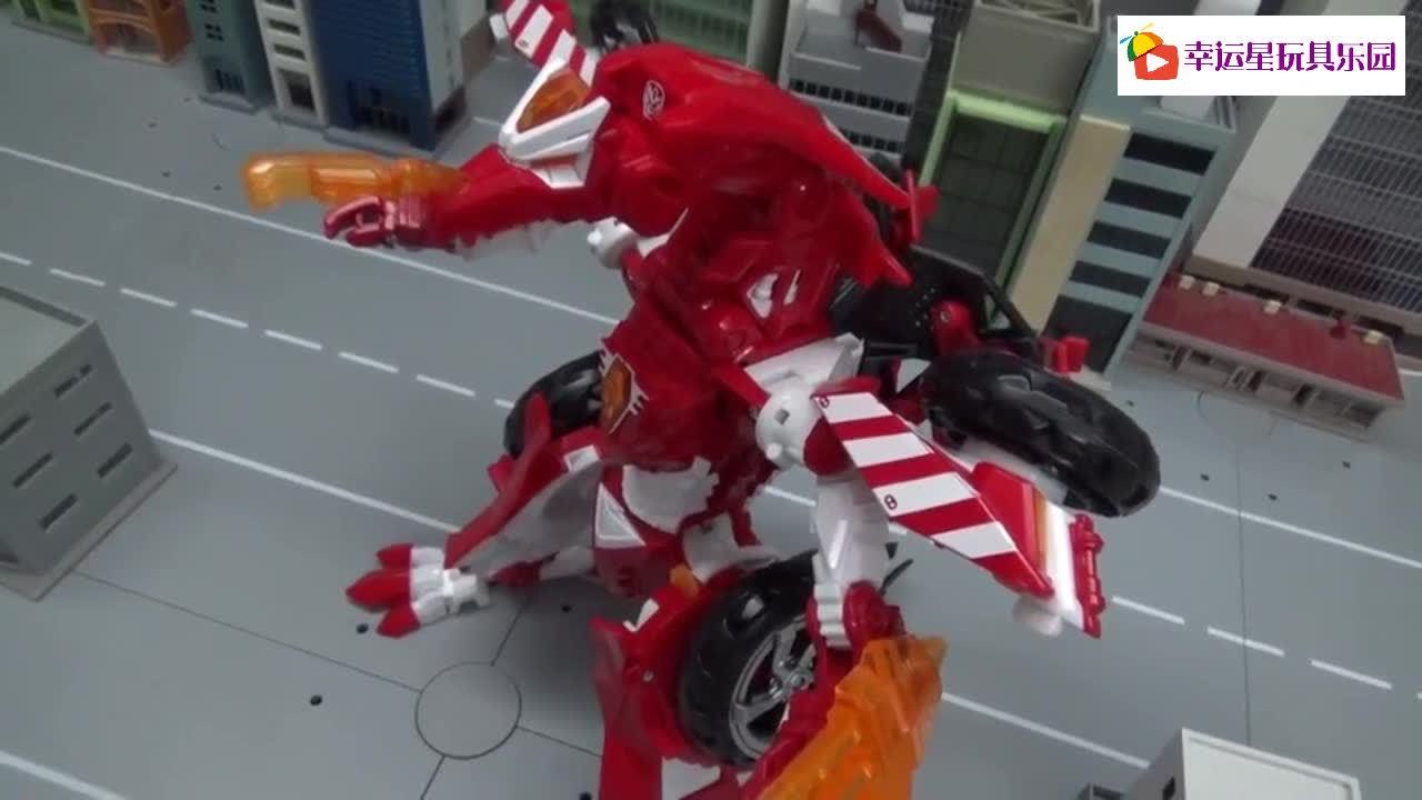 变形金刚玩具展示【亲子玩具】