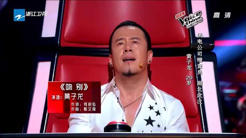 好声音:让你模仿张学友,谁让你超越了?这把几个导师乐的!