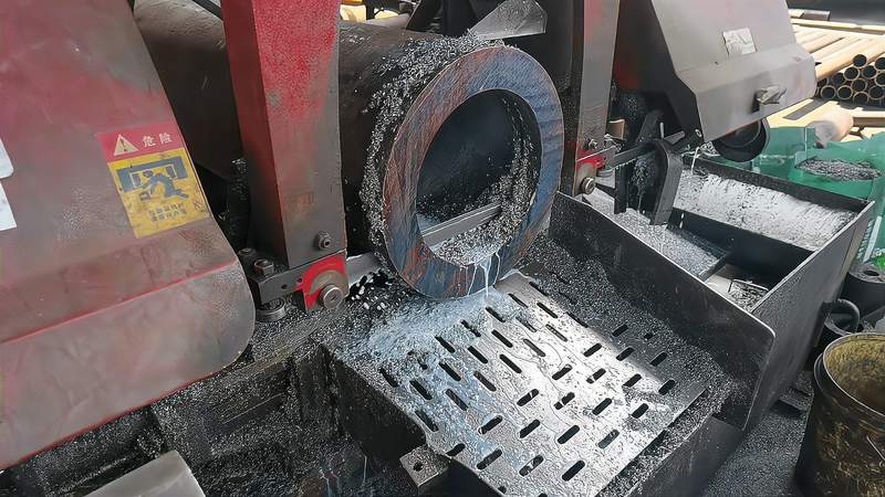 大口径无缝钢管切割型号齐全