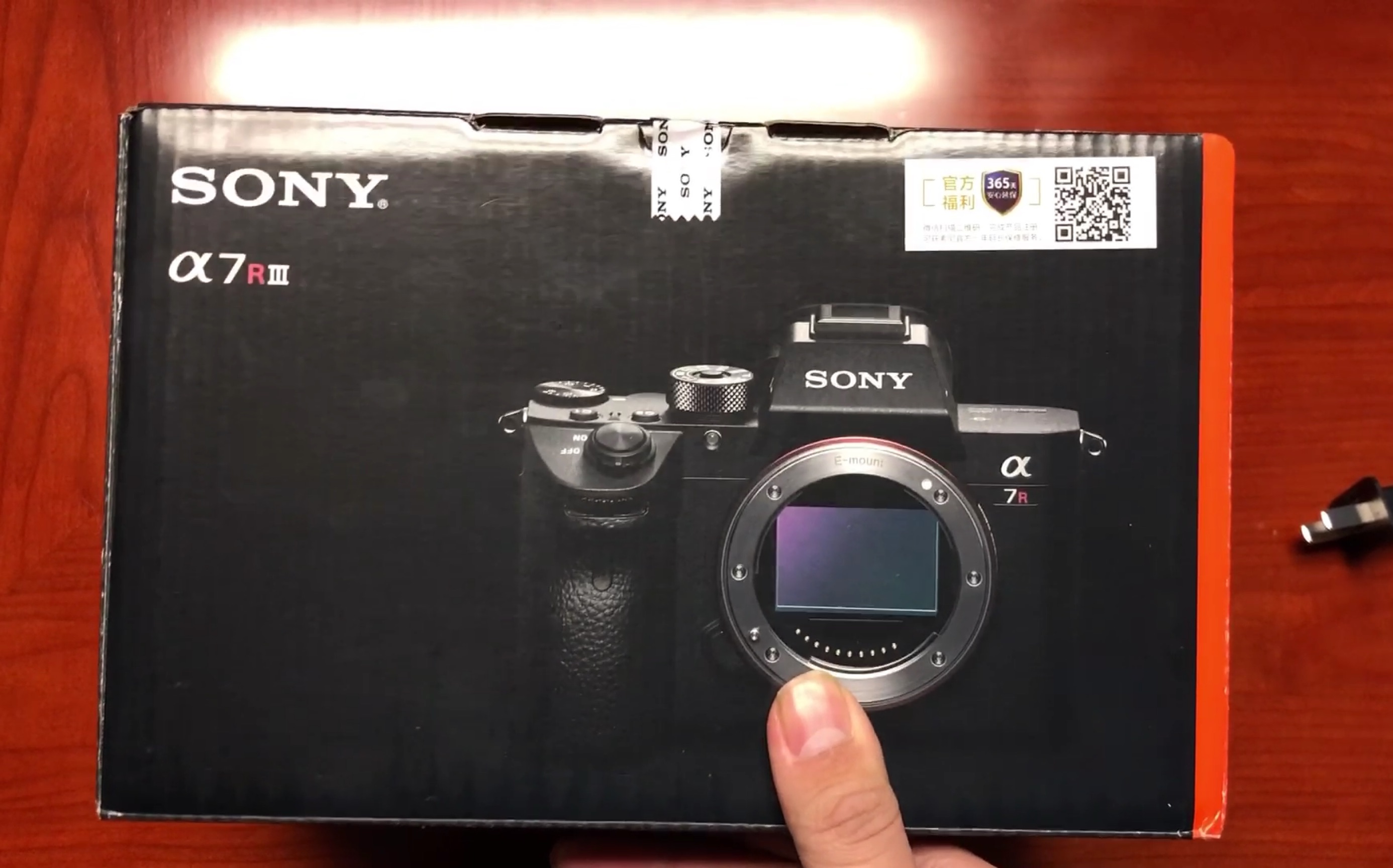 忐忑充值信仰!拼多多上购买索尼A7R3微单机身经历