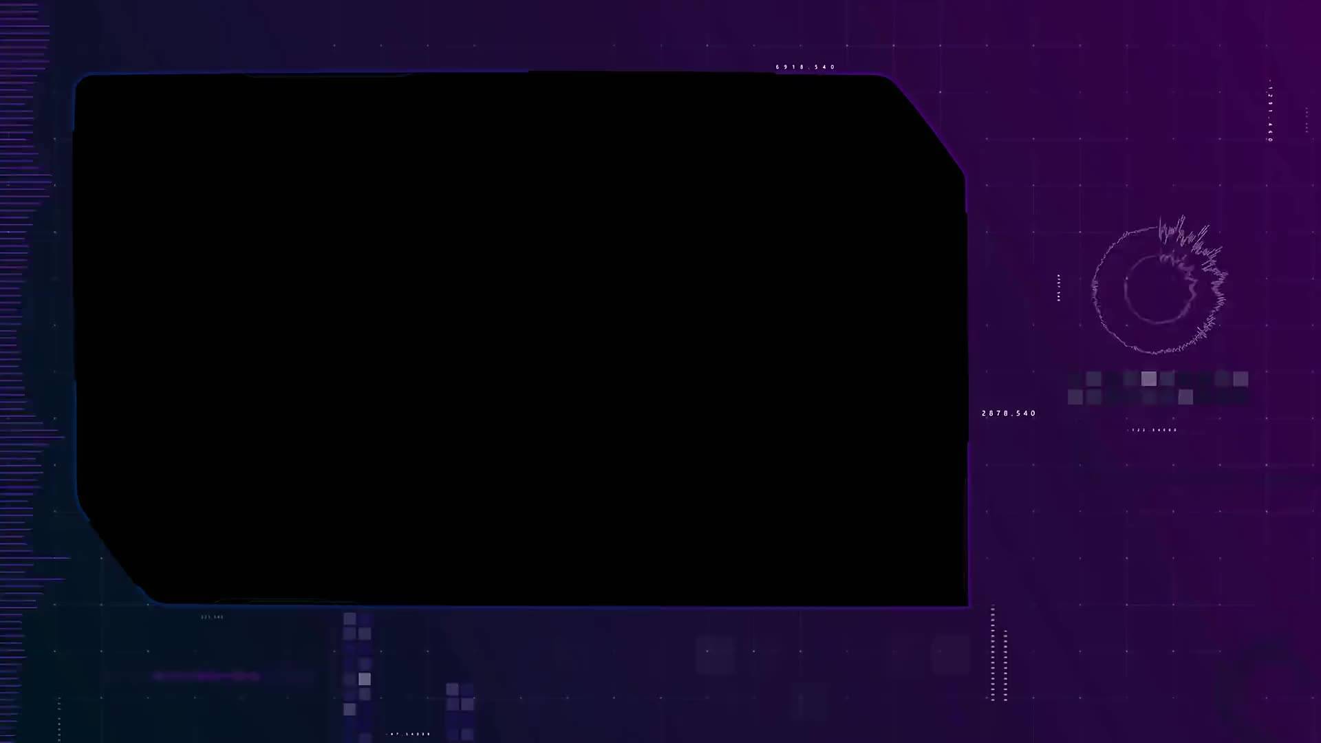 AEPR模板上千款赛博朋克高清素材