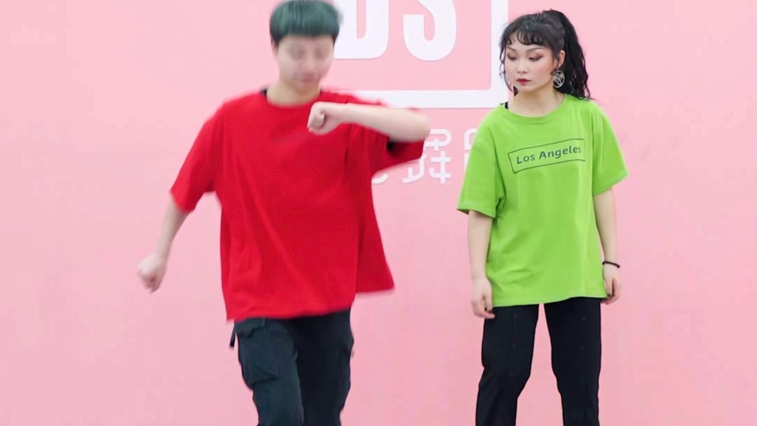 爵士舞《律动组合》,和皮卡丘一起燃烧卡路里