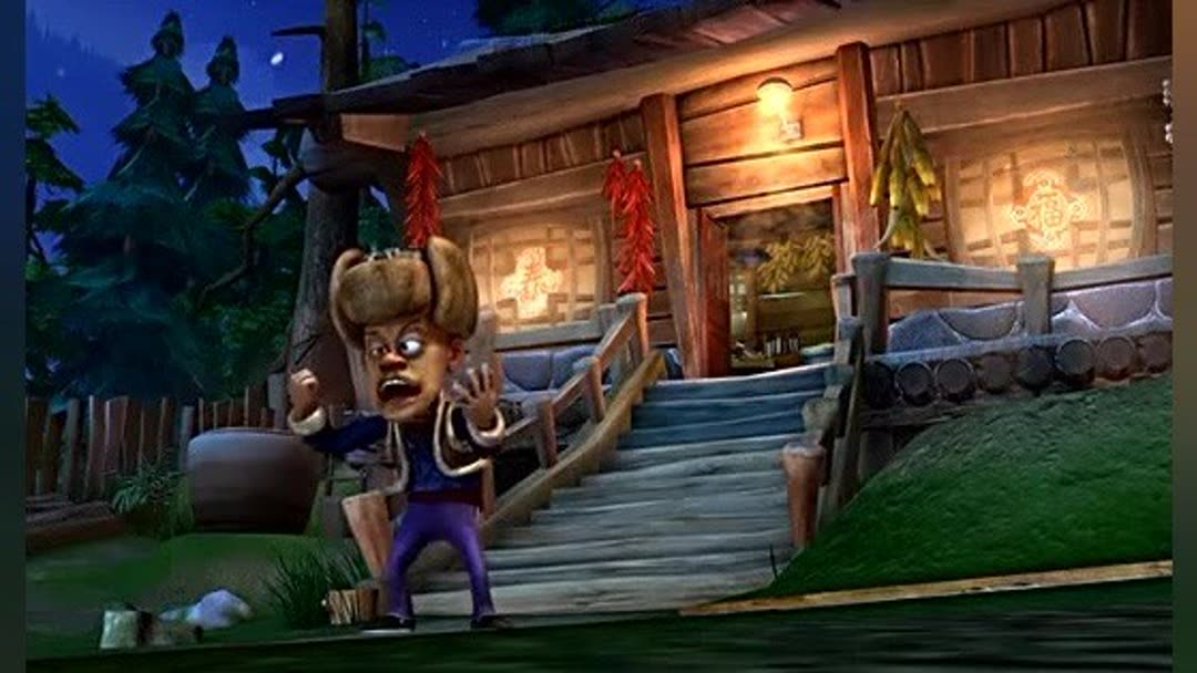 熊出没之丛林总动员 第10集