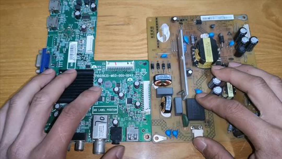 怎么认识电路板上电子元件?其实有一个小技巧,快速掌握零件名称