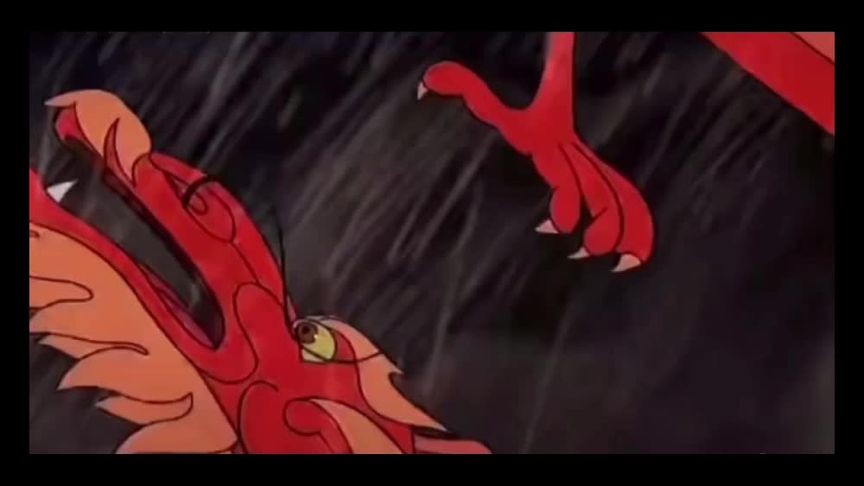 哪吒闹海已成传说 而你的故事才刚刚开始#经典动画