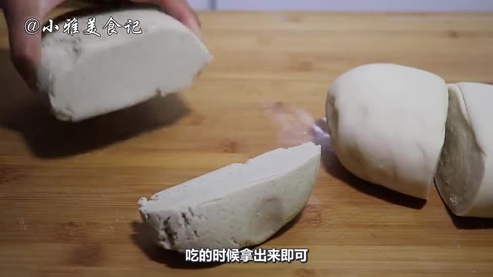 荞面这样做太好吃了,大刀一切,锅里一扔,比刀削面有嚼劲