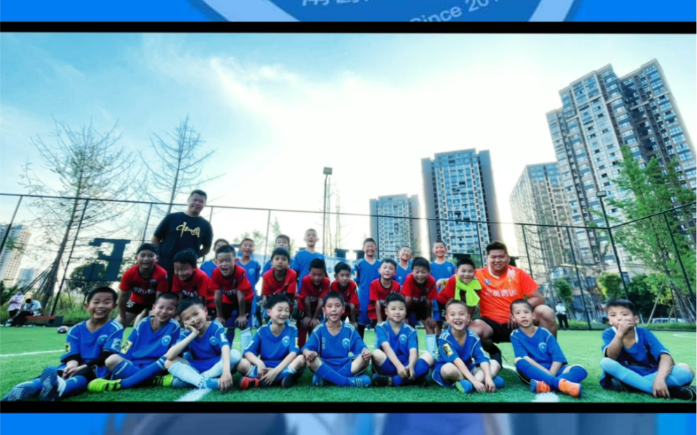 #足球友谊赛 【南葛足球U8精英队VS虎少营U8精英队】经过激烈的...