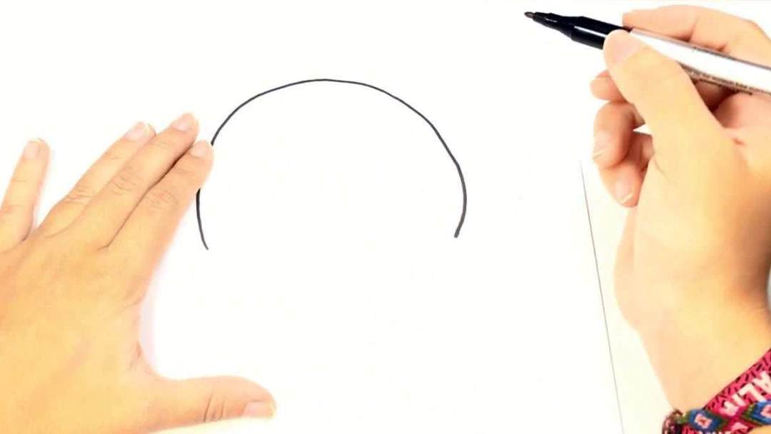 U-15儿童绘画.画表情符号.小房子简笔画