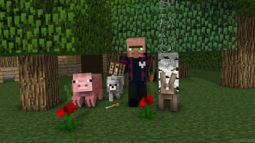 【村长】我的世界虚无世界3模组生存之路ep24 超级召唤师