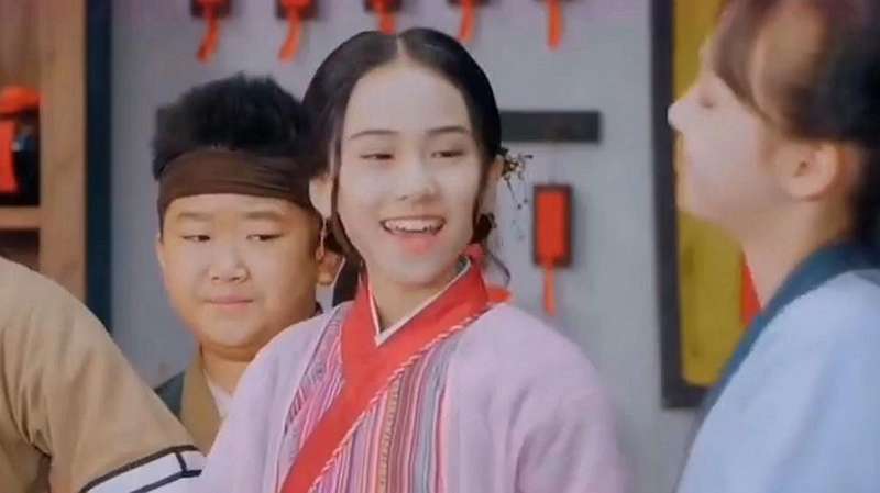 小戏骨之武林外传:同福客栈个个都是演技派,这配合太默契了