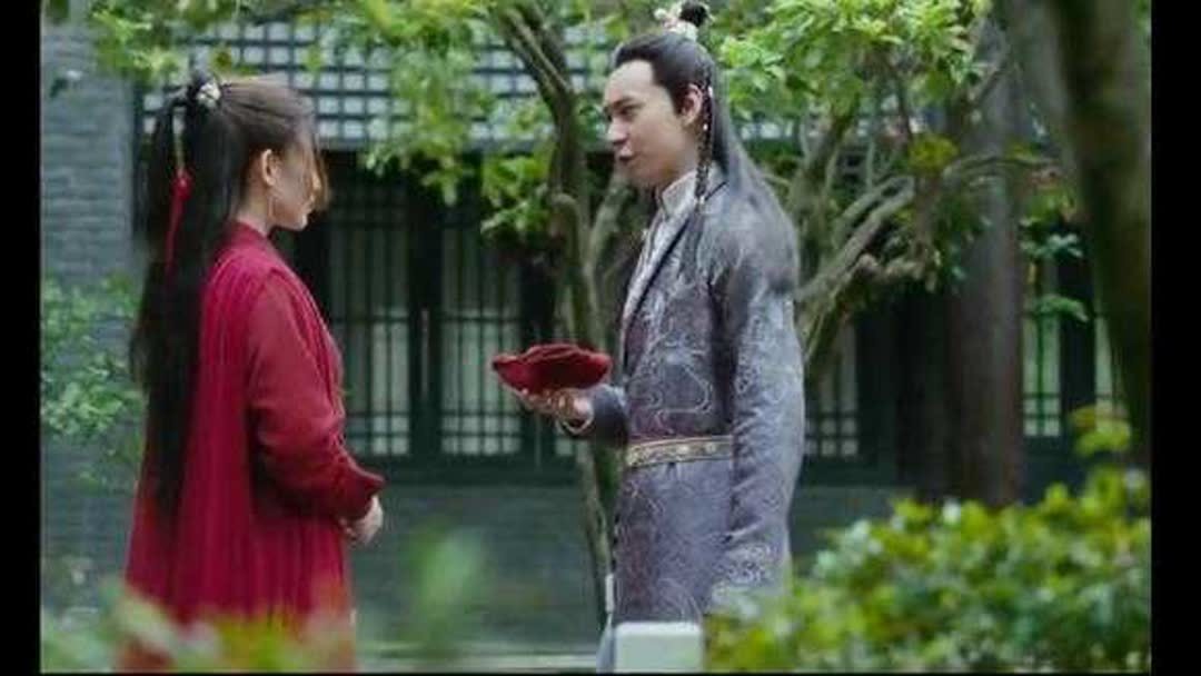 穆念慈怎么就看上杨康了呢?#射雕英雄传