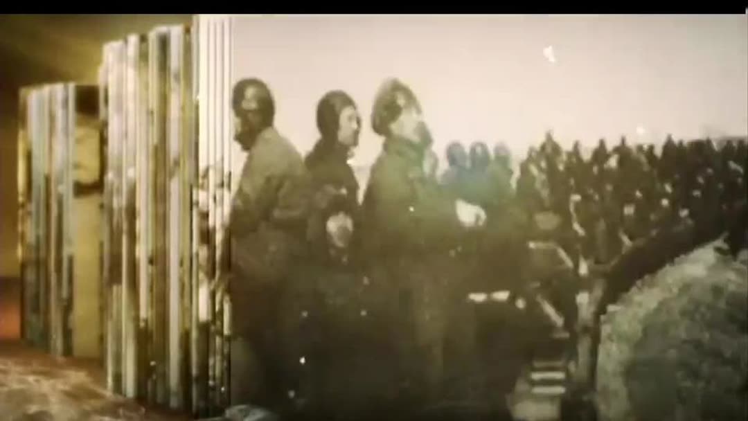 热血铸警魂(二) 1996鹿宪州抢劫杀人案侦破纪实[高清