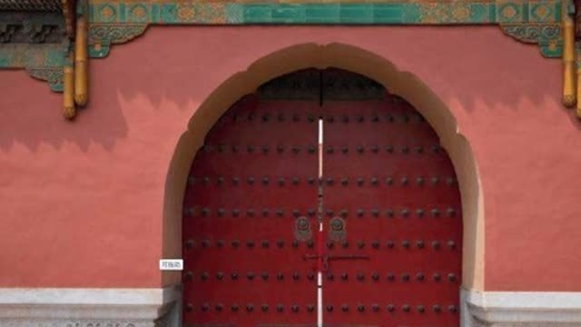 为什么古代的城门都往里开,而不是往外?不得不敬佩古人的智慧