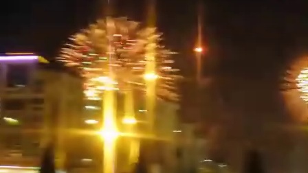 11月11日侨博会烟花2