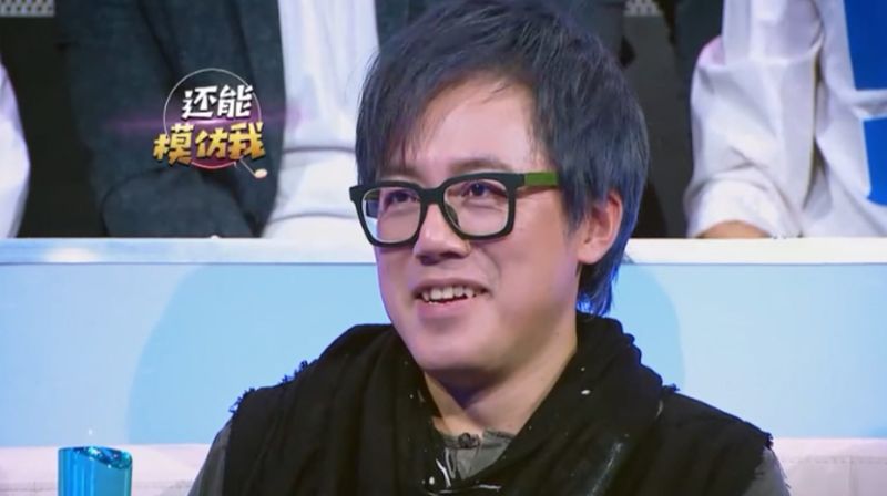 学员现场模仿张宇 赵传 汪峰 杨宗纬 齐秦 李玉刚