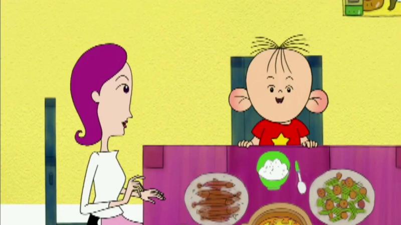 大耳朵图图:爸爸要召开家庭会议,重要的决定是什么