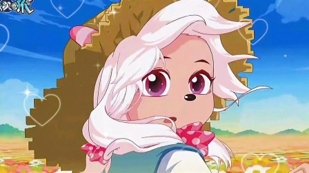  喜羊羊之决胜次时代：长大后的美羊羊这个回头杀惊艳到我了