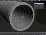 3ds max RPG火箭筒建模1