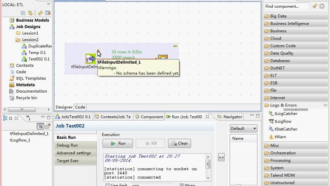 数据清洗之实战操作(上)