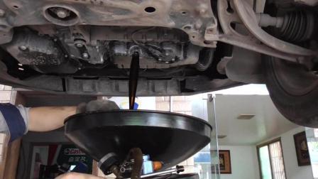 小雄说车:换完机油后,老司机教你保养灯手动复位