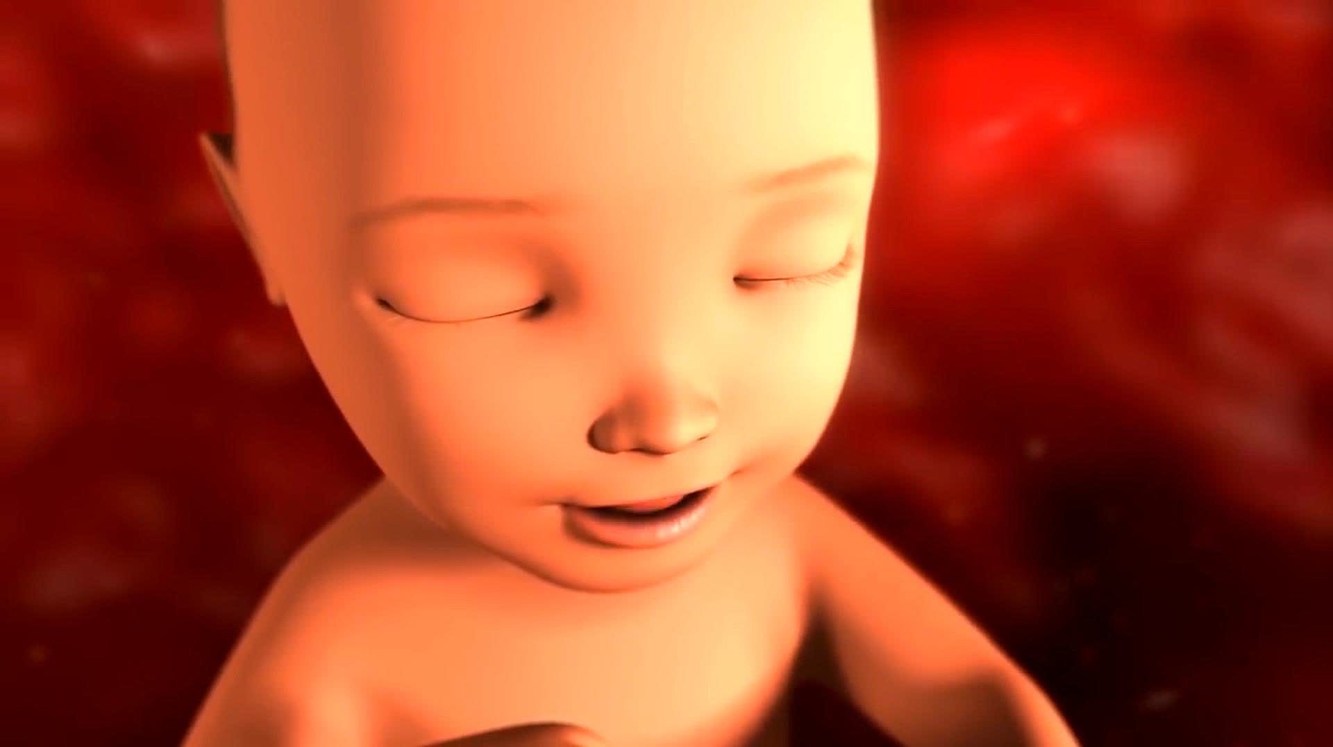 胎宝的第一次胎动,原来是在这个时候,可能和孕妈想的不一样