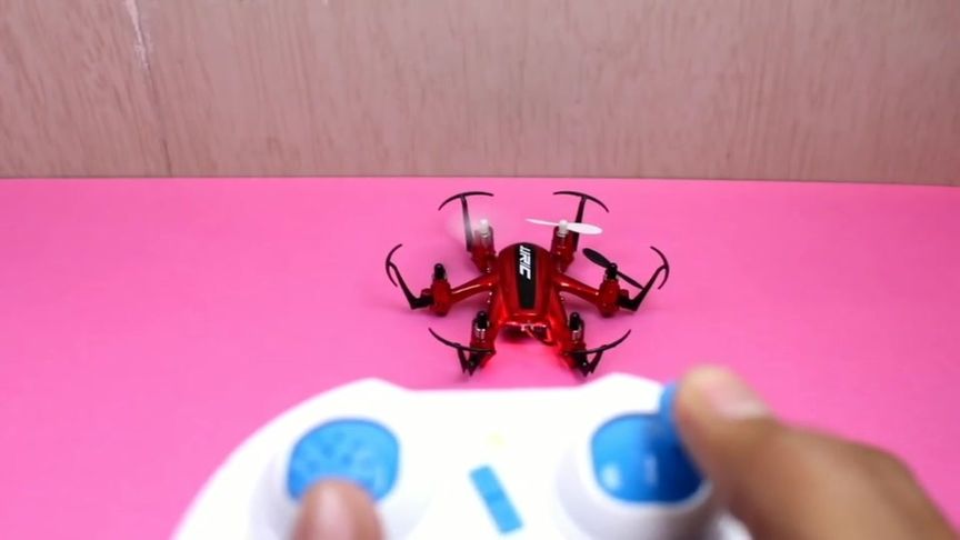 航拍多旋翼无人机飞行器航模组装视频分享
