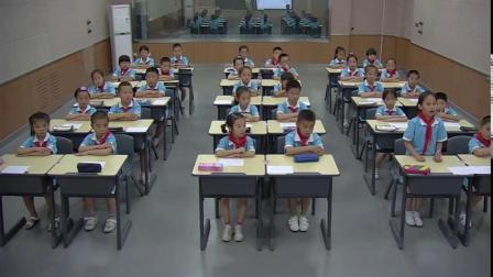 ...下册_信息窗一(有余数除法的认识)-李老师_优质课公开课教学视频