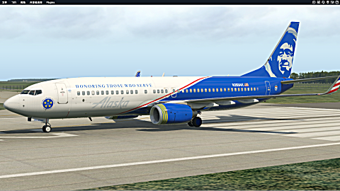 【XPlane】模拟飞行波音738完整带飞教程-电台版-烟台青岛