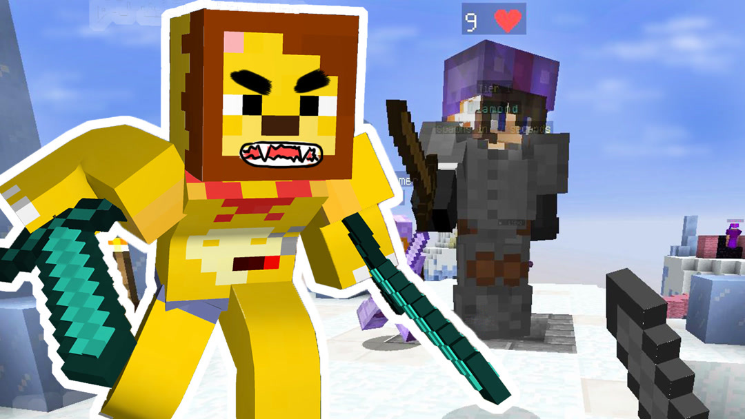 【小本】我的世界起床战争40〓大逆风翻盘〓