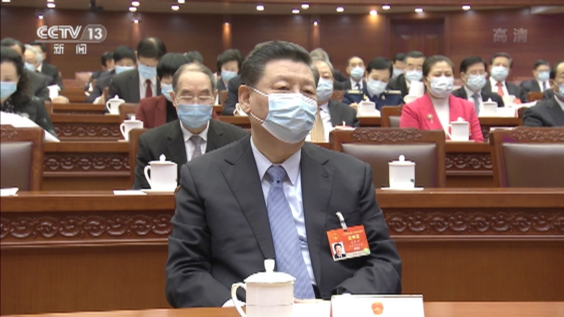 ...会议主席团举行第一次会议 决定大会日程等 本次大会5日开幕 会期7天