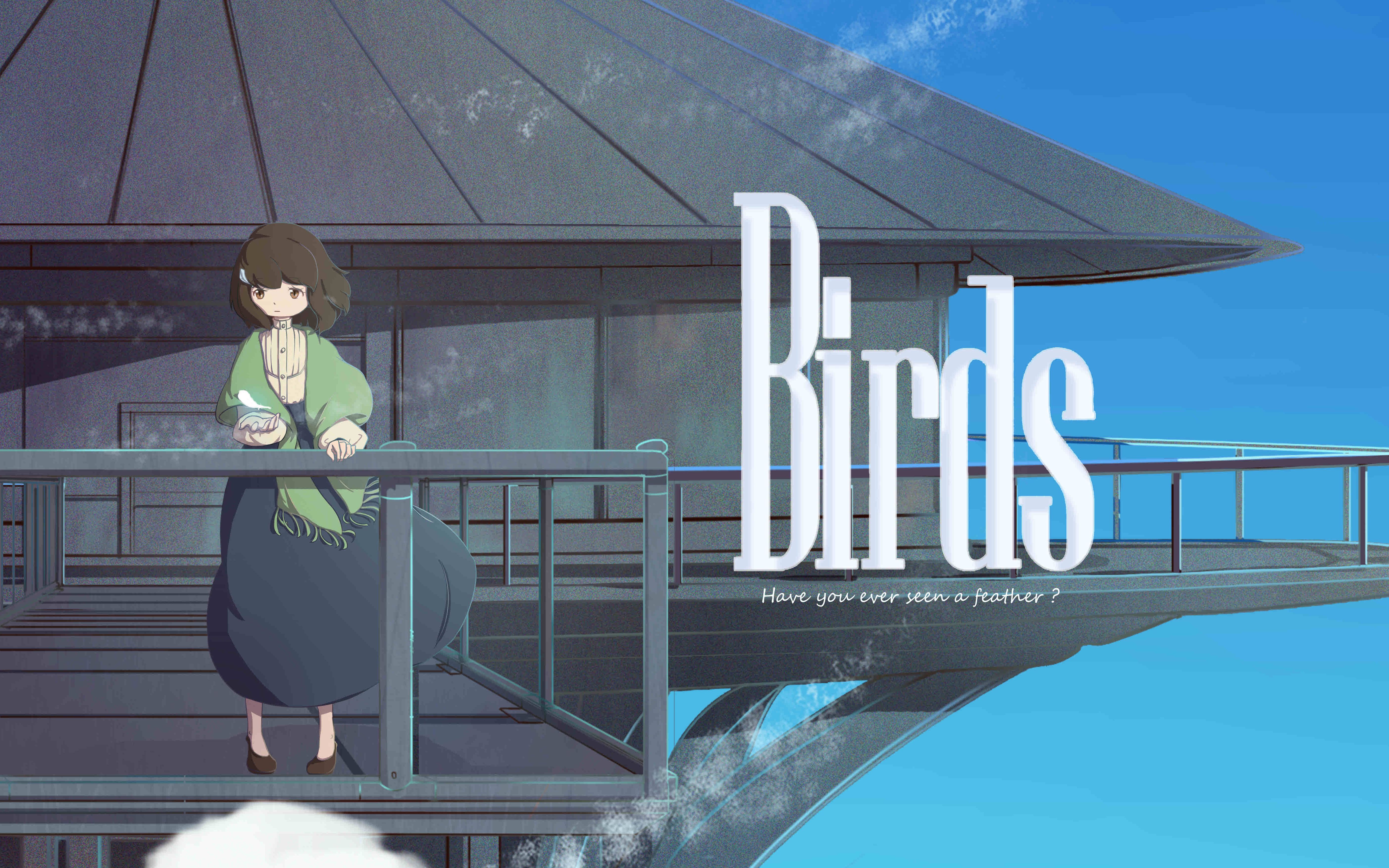 【动画短片】原创动画短片《Birds》预告