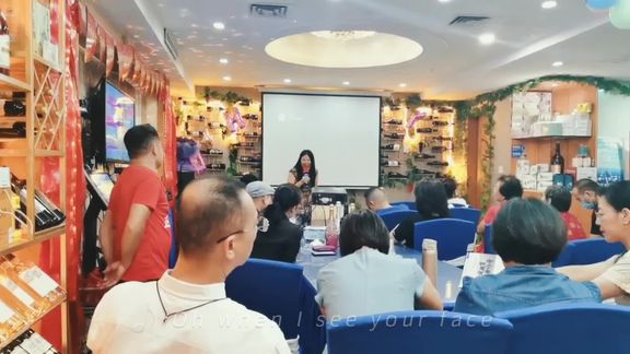 #为美好而来 #奋斗最青春 #人气爆棚 #活动现场 #企业文化