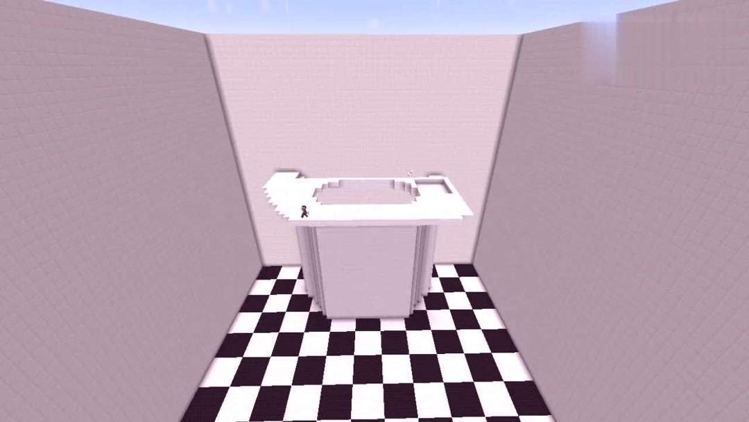 我的世界-巨型浴室