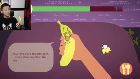 教你让香蕉可以开口说话 香蕉模拟器 鲤鱼Ace解说