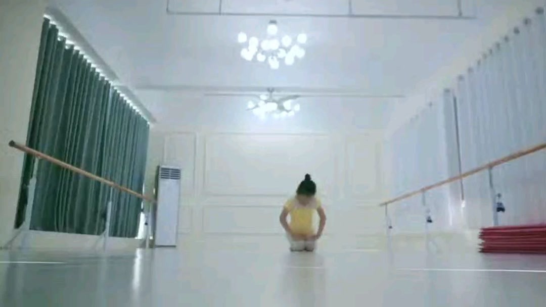 送你一朵小红花舞蹈