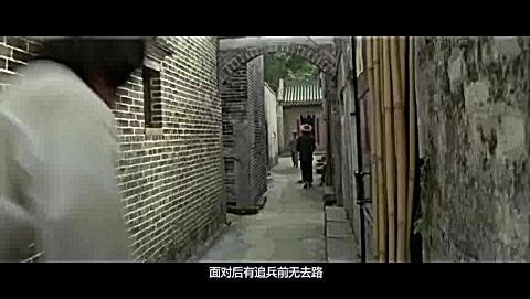 成龙系列: 《A计划》成龙在自行车上与黑帮斗智斗勇