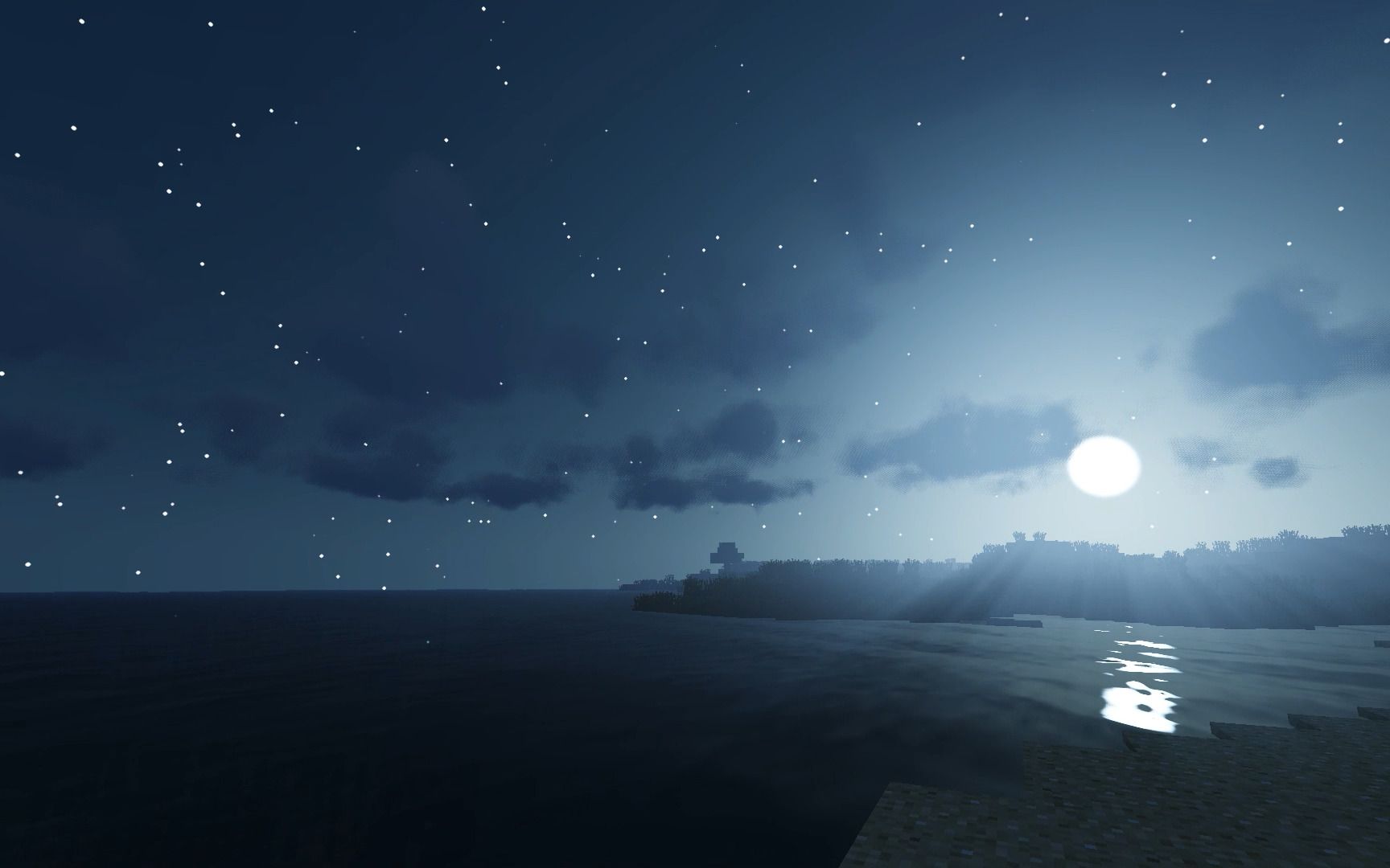 我的世界画质极限在哪里