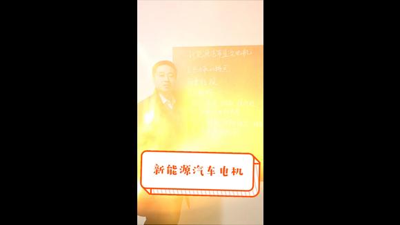 新能源汽车电机