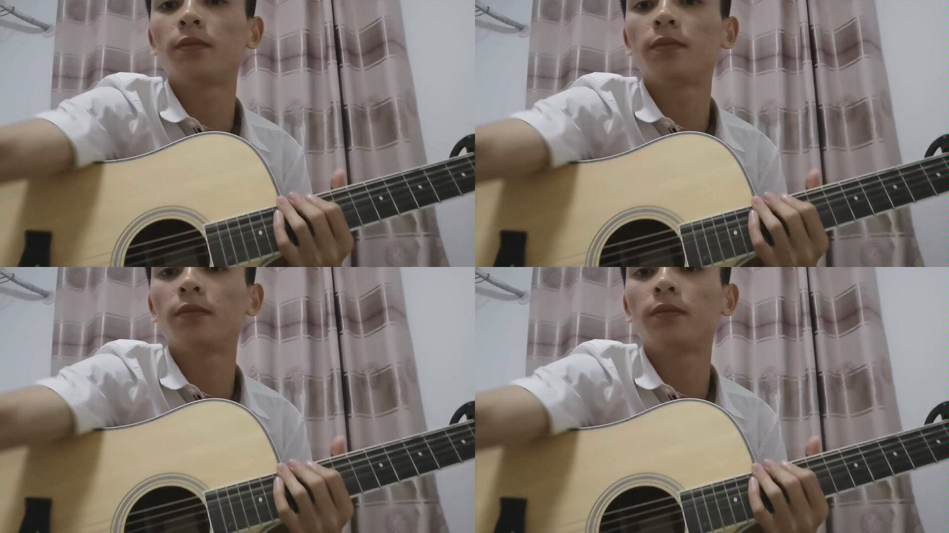 【吉他指弹奏】《声声慢》