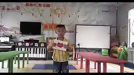 【课堂实录】幼儿英语小班课堂实录11