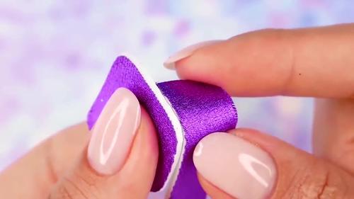 DIY手作，芭比娃娃的迷你小挎包，宝宝的趣味手工